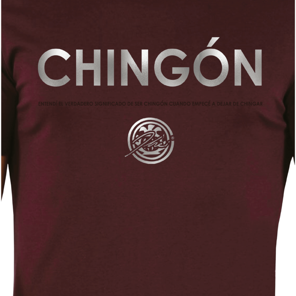 Chingón Unisex - JHEI