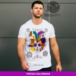 Catrina Colores Unisex - JHEI