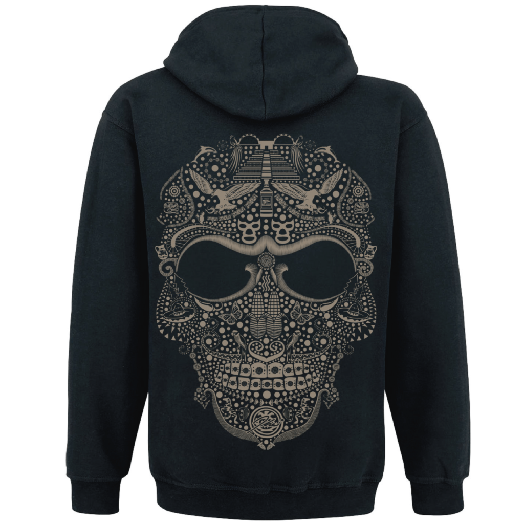 Sudadera “Judy” Calavera Unisex - JHEI